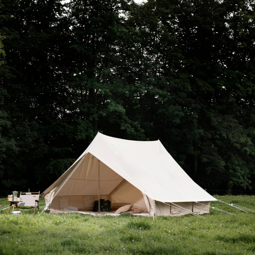 Patrol tent – Amaroq Glamping